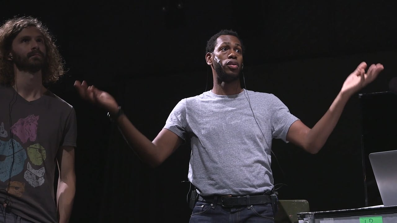 THE B-SIDE – Rehearsal – The Wooster Group