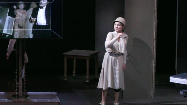 A PINK CHAIR — bio / objects – The Wooster Group