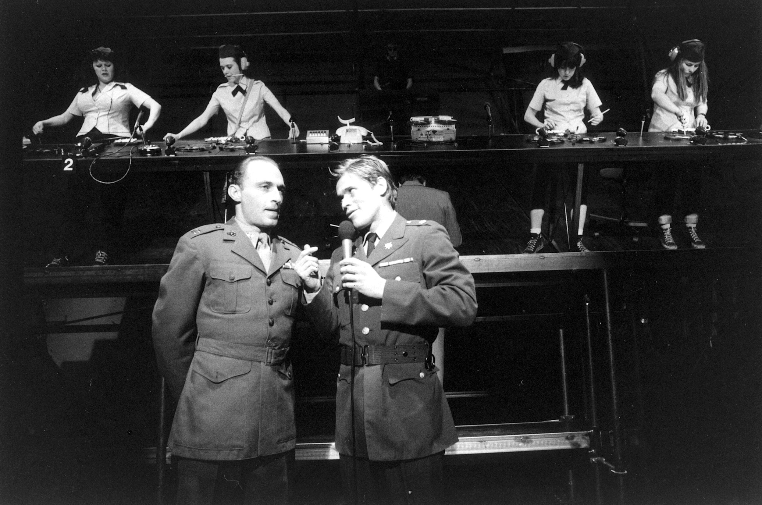 North Atlantic – The Wooster Group