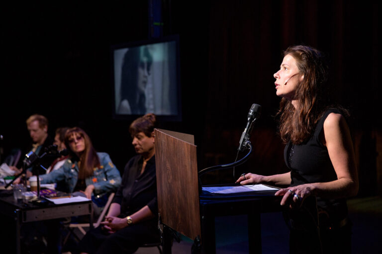 The Town Hall Affair – The Wooster Group