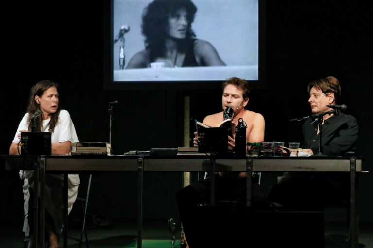 The Town Hall Affair – The Wooster Group