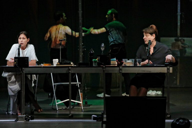 The Town Hall Affair – The Wooster Group